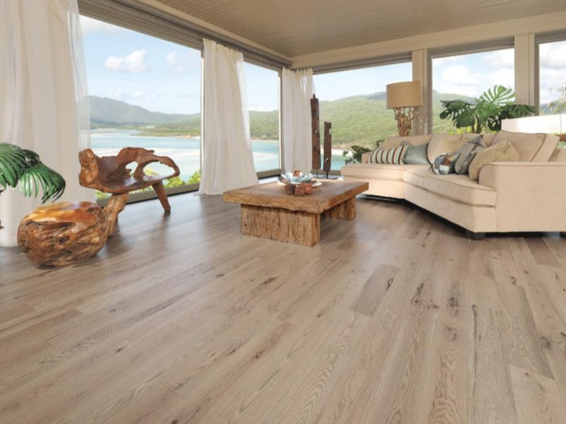 Types of Hardwood Flooring